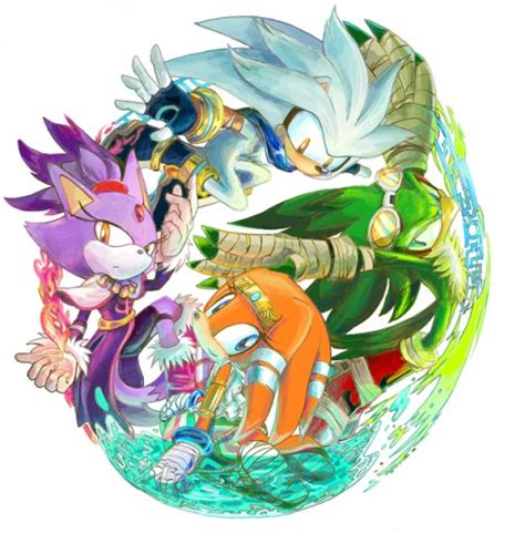Silverblazetikaland Jet Sonic The Hedgehog Photo 37890157 Fanpop