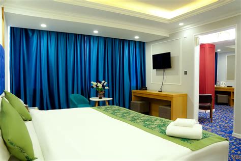 Стандарт өрөөнүүд