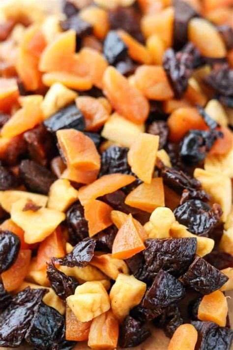 Swedish Fruit Soup Fruktsoppa True North Kitchen