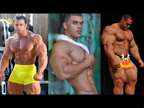 The Most Handsome Male Bodybuilders Of Muscle Youtube