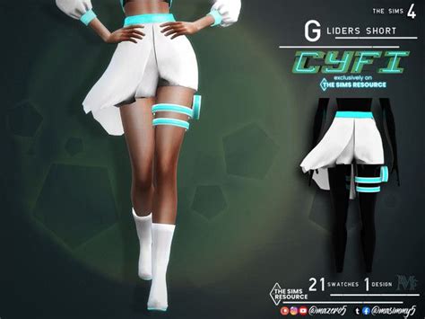 Sims 4 Cc Sci Fi Clothes