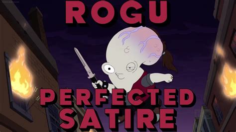 Rogu American Dads Greatest Joke Youtube