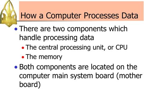 Ppt Mastering Data Processing Essential Concepts In Computer