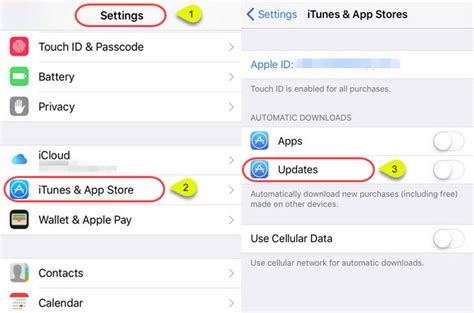 Detailed Guide On How To Disable IOS Update Notification
