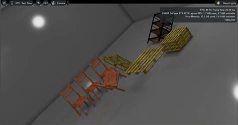 Replicator Camera Orientation Synthetic Data Generation Sdg Nvidia Developer Forums