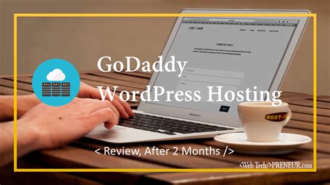 Godaddy Wordpress Hosting Review 2020 1 Month With Live Test Results Webtechpreneur
