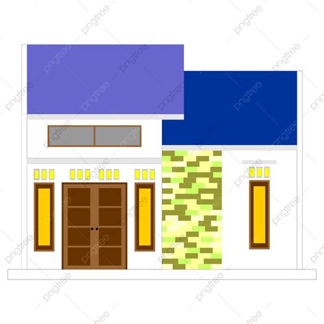 الصفحة الرئيسية Tampak Depan رمز الوطن روما تامباك ديبان Desain Rumah Png صورة للتحميل مجانا