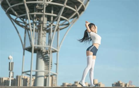 Обои Girl Sexy Woman Model Cute на телефон и рабочий стол раздел