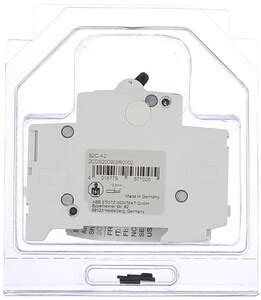 Расцепитель независимый модульный ABB S2C-A2 (2CDS200909R0002) 415 В 3 ...