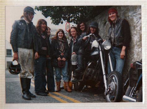 Time Travel A Bikers Life In The 1970s The Riders Digest