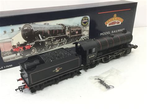 Bachmann 32 277 Oo Gauge Br Black K3 Class 61949