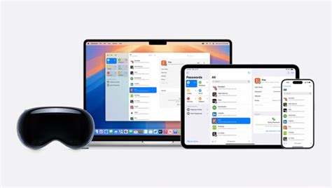 Hier Ist Apples Neue Passwort Manager App Für Ios 18 Iphone Islam