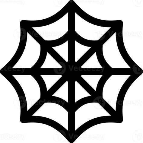 Cobweb Icon Element 24347656 Png