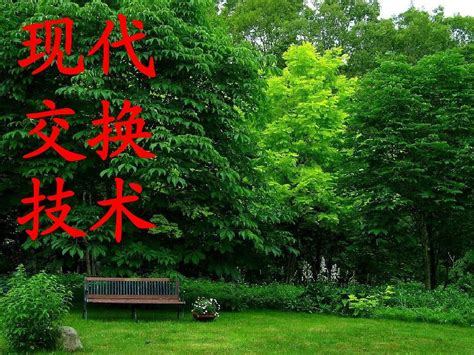 第二章电路交换技术 第四版 第二部分北邮 陈健亚 Word文档在线阅读与下载 无忧文档