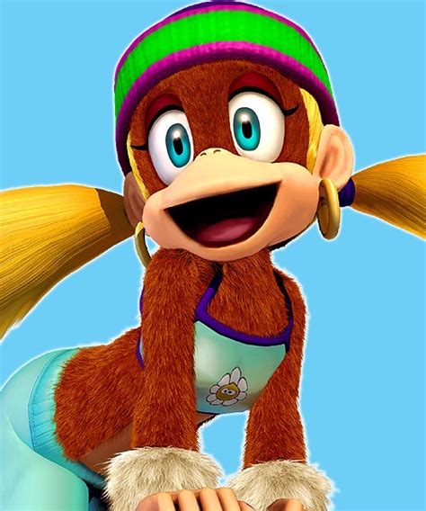 Tiny Kong Is Non Sexual By Drmario2015 On Deviantart