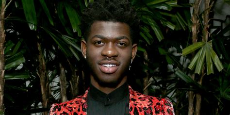 Lil Nas X Reacts To All The Attention ‘montero Call Me By Your Name