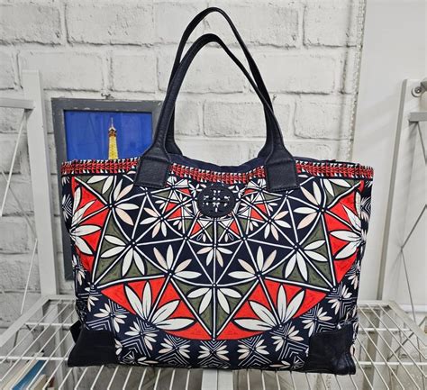 토리버치 나일론 경량 토트백 에코백 여성가방 Gb64 헬로마켓