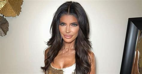 Internet Throws Shade At Rhonjs Teresa Giudice For Calling Herself Classy Girl Meaww