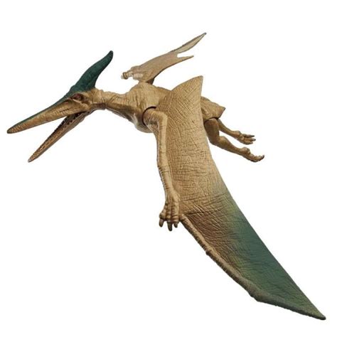Promo Jurassic World Dominion Pyroraptoratrociraptorpteranodonblue