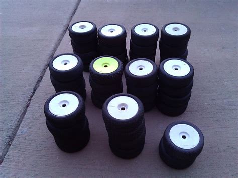 HUGE Th Buggy Tire Lot R C Tech Forums
