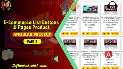 Angular Ep 3 Create Button Buy Cartview Details Pages Create
