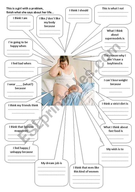 Problem Solving Problems With Weight Esl Worksheet By Marianax