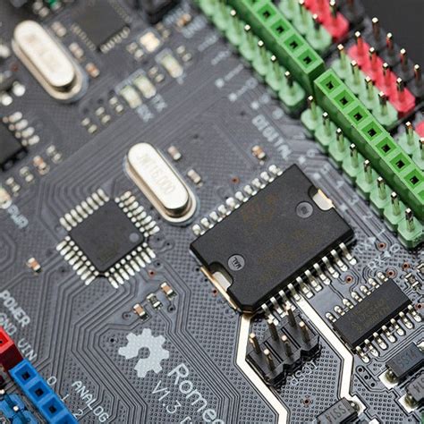 Romeo A Robot Control Board With Motor Driver Compatible With Arduino The Pi Hut