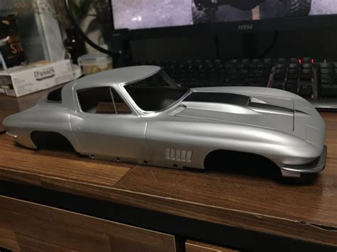 A Fucked Up 112 Mongram Corvette Rmodelcars