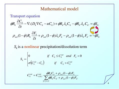 Ppt A New Iterative Technique For Solving Nonlinear Coupled Equations Arising Powerpoint