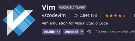 Vscode Vim 插件 输入法自动切换配置 知乎