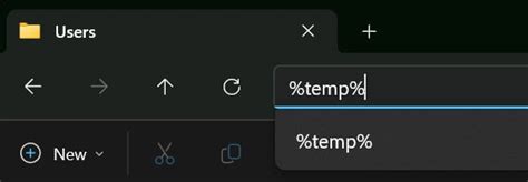 Temp Folder In Windows 11 Location Access And Cleanup Guide