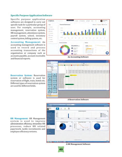 Computer Application Code 165 Class 9 Pages 1 To124 Flip Book Page 50 Flip Pdf Online