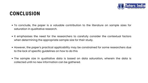 PPT Sample Sizes For Saturation In Qualitative Research PowerPoint Presentation ID 12570299