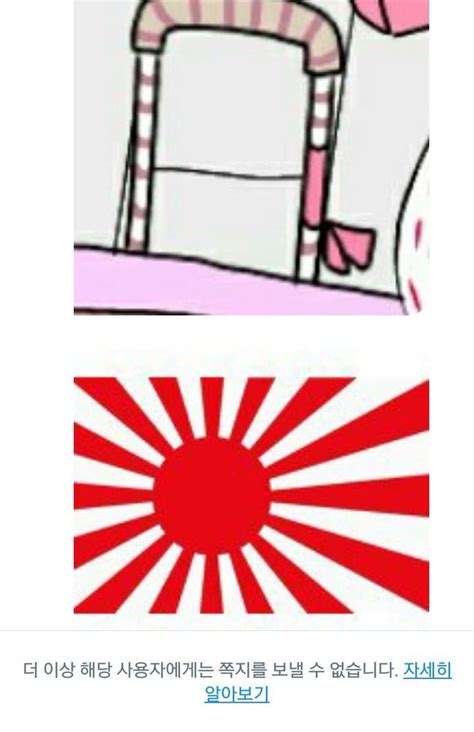 욱일기 논란 개레전드 유머 움짤 이슈 에펨코리아