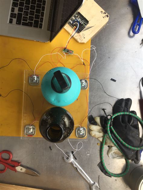 Hx711 With Load Cell Calibration Page 2 Programming Arduino Forum