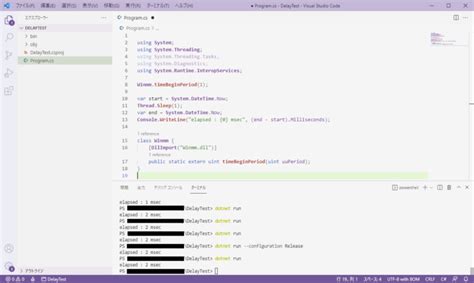 Net C Thread Sleep Task Delay