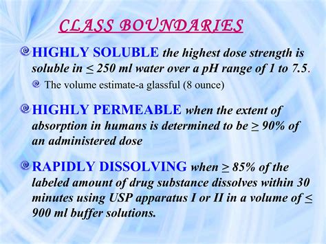 Bcs Classification System Ppt