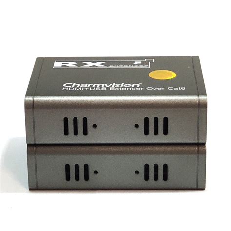 Charmvision EKU60H 60m 196ft USB K M HDMI KVM Exte Grandado