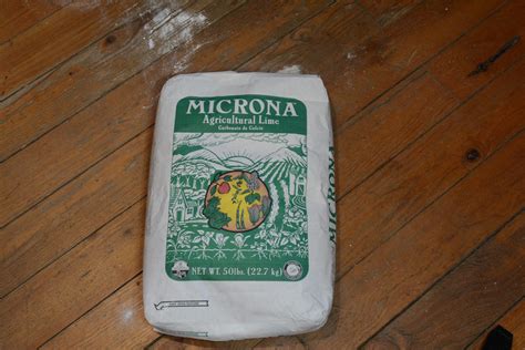 Powdered Ag Lime Marion Ag Service Inc