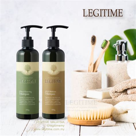 Legitime Malaysia Official – Korea Scalp Care System