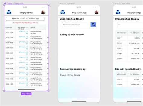 Mobile App Ui By Nam On Dribbble