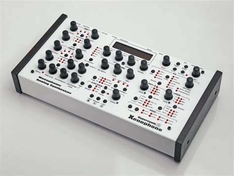 Hypersynth Intros White Version Of Xenophone Synth Updates Os Synthtopia