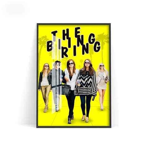 The Bling Ring Poster