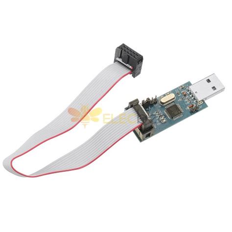 Usbasp Usbisp Programmierer Usb Isp Usb Asp Atmega8 Atmega128 Unterstützt Win7 64k Für Arduino