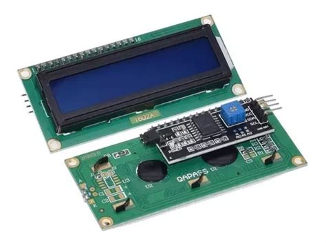 Pzas Display Lcd Pantalla X Con I C Fondo Azul MercadoLibre