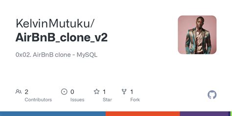 Github Kelvinmutukuairbnbclonev2 0x02 Airbnb Clone Mysql