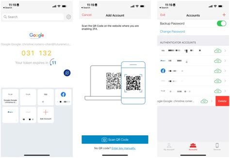 The 5 Best Authenticator 2fa Apps For Iphone And Android Digital Trends