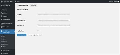 WooCommerce QuickBooks Connector Crevol
