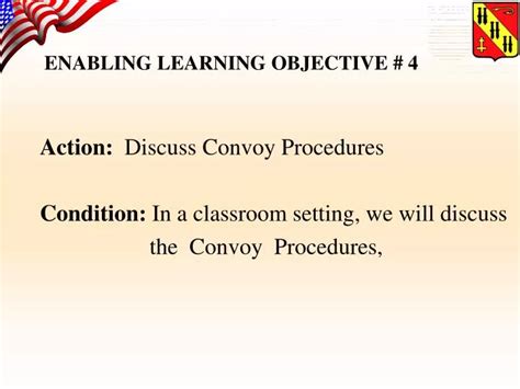 Ppt Enabling Learning Objective 4 Powerpoint Presentation Free Download Id 595779