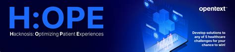 Online Hackathon Hackerearth Developer Event Hacknosis Optimizing Patient Experiences